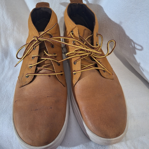 Timberland PRO | Shoes | Timberland Pro Tan Chukka Boots For Men | Poshmark